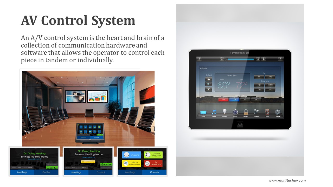 Explore Our AV Projects & Products Gallery | MultiTech AV