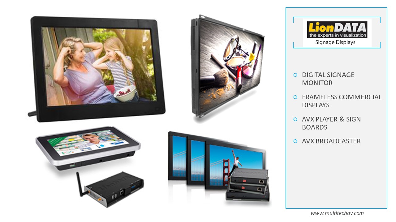 Explore Our AV Projects & Products Gallery | MultiTech AV