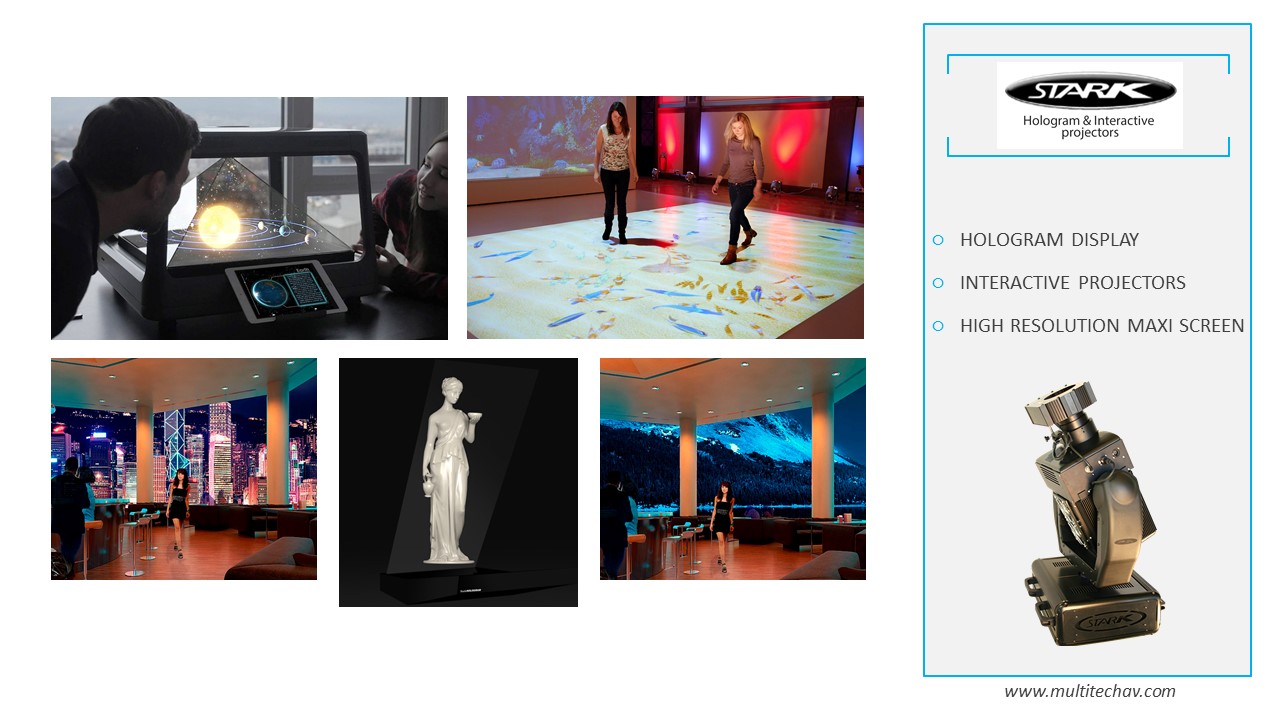 Explore Our AV Projects & Products Gallery | MultiTech AV